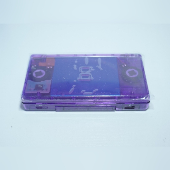 Nintendo | Video Games & Consoles | Nintendo Ds Lite Transparent Clear ...